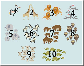 So Creative: 1-2-3/A-B-C Posters